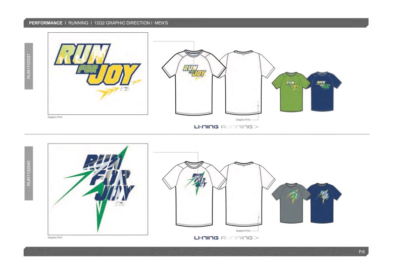 Li-Ning – KEITH LAM