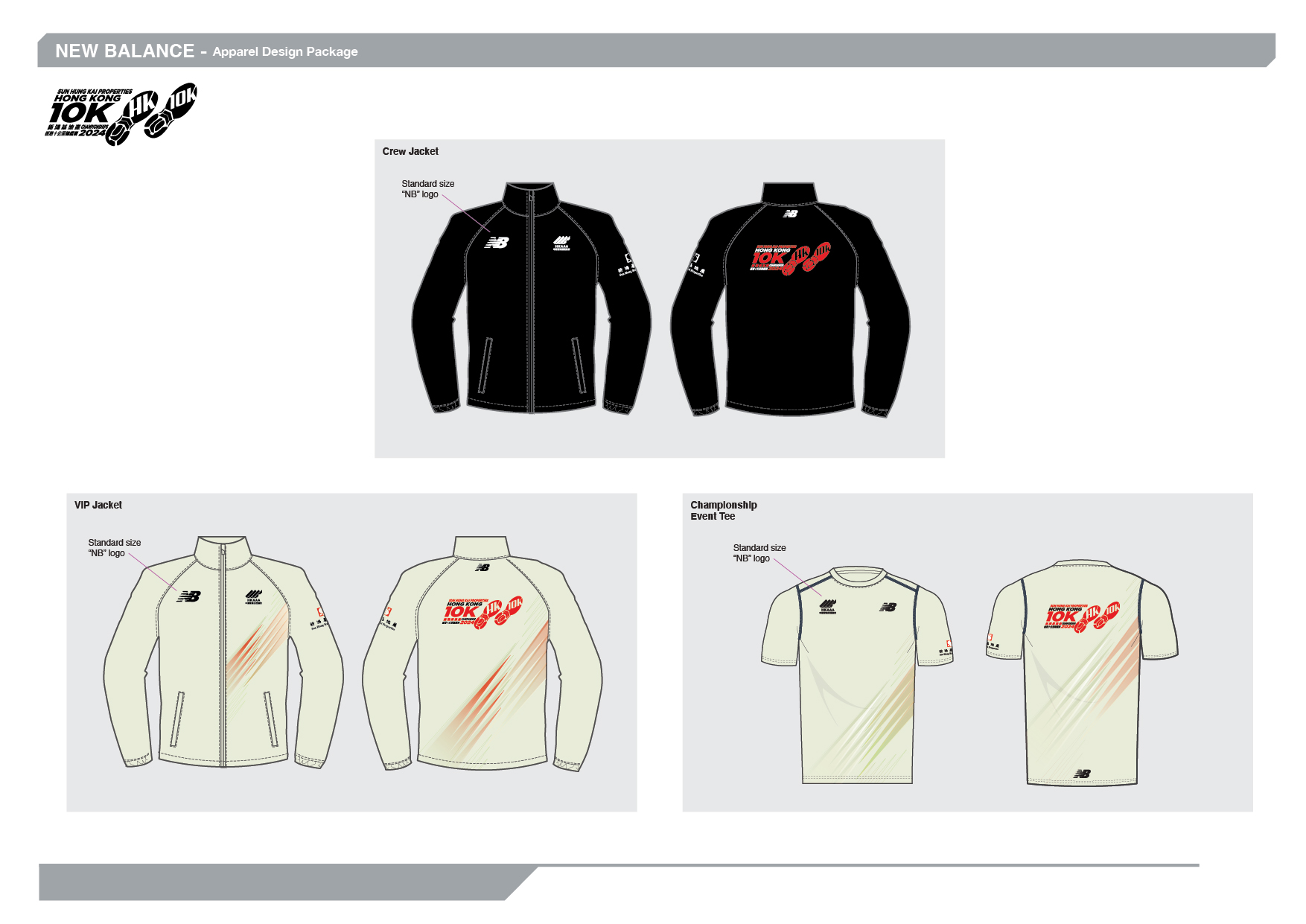 NEW BALANCE – KEITH LAM